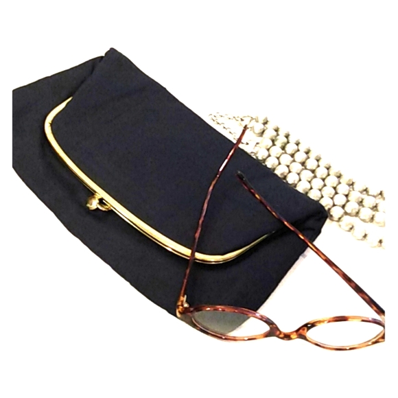 Ingber | Bags | Vintage Ingber Clutch | Poshmark